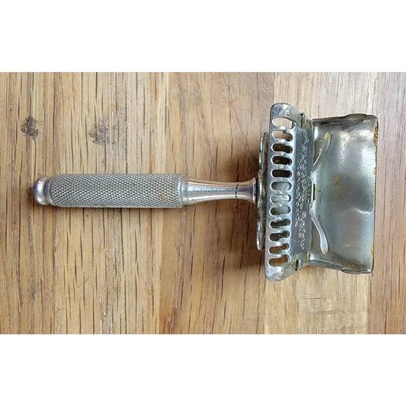 Vintage | Bath | Ever Ready Safety Razor Set With Box Vintage American ...
